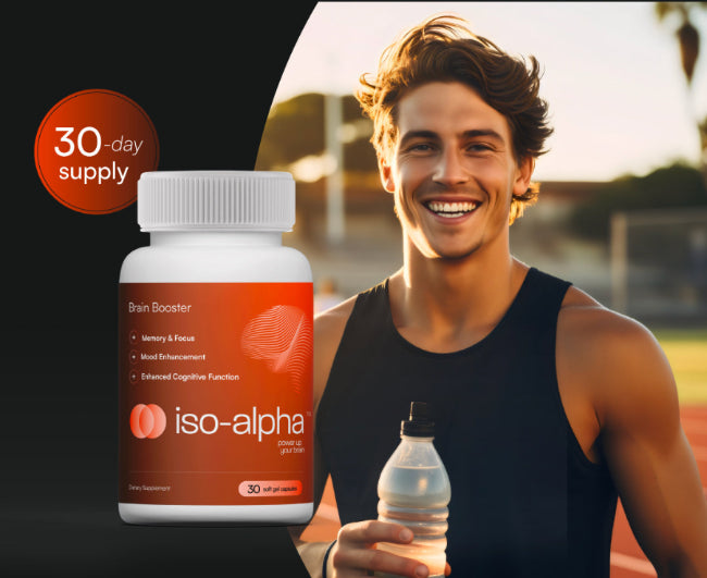 Iso-Alpha Brain Health