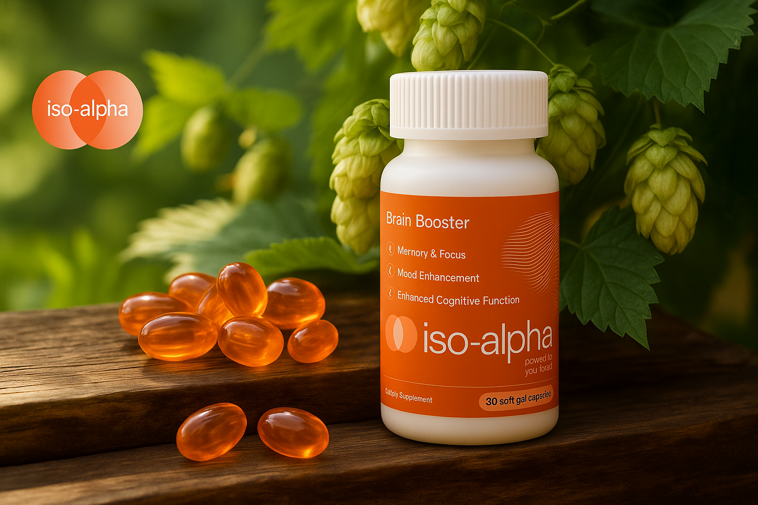 Medical Studies – Iso-Alpha
