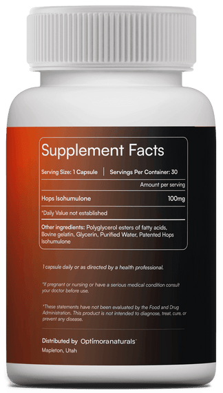 Iso-Alpha Brain Health