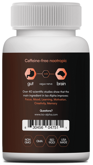 Iso-Alpha Brain Health